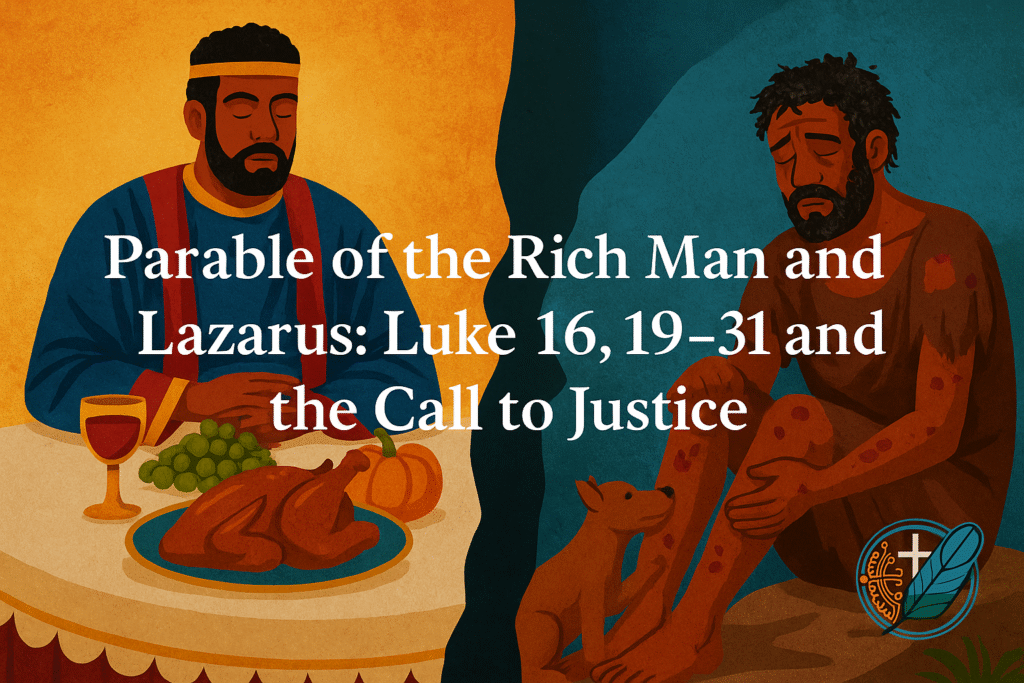 The Great Reversal: A Sociocultural Reading of Luke 16, 19–31 - The iPriest